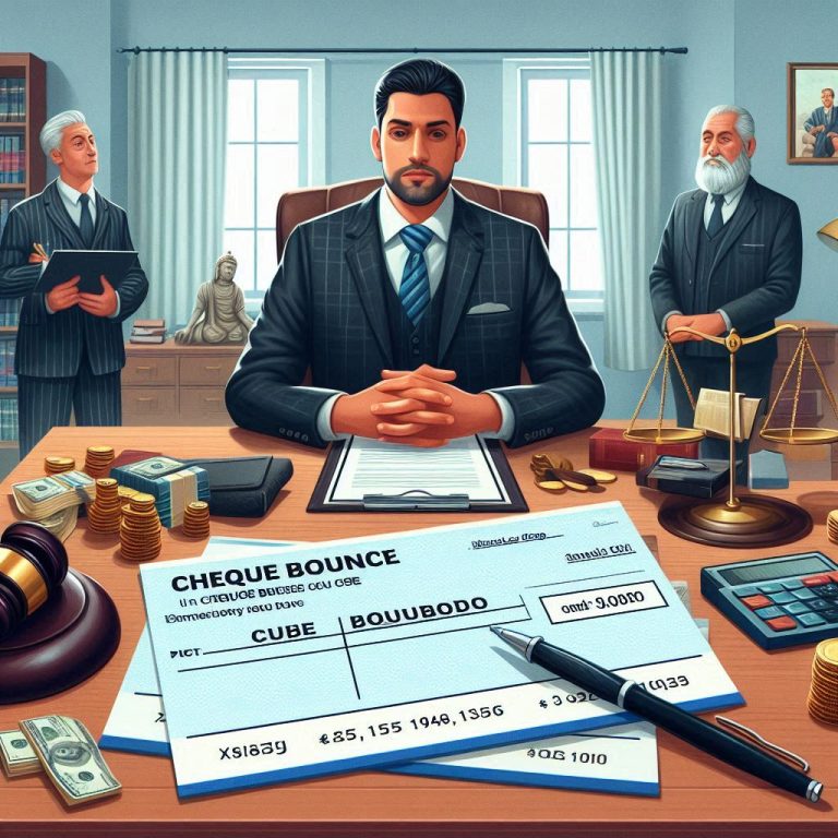Cheque Bounce Case - Miracles Law Expert Cheque Bounce Case Lawyer
